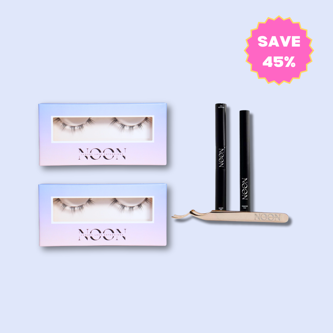 HAPPY HOUR 2-Pack Kit – NOONLASH