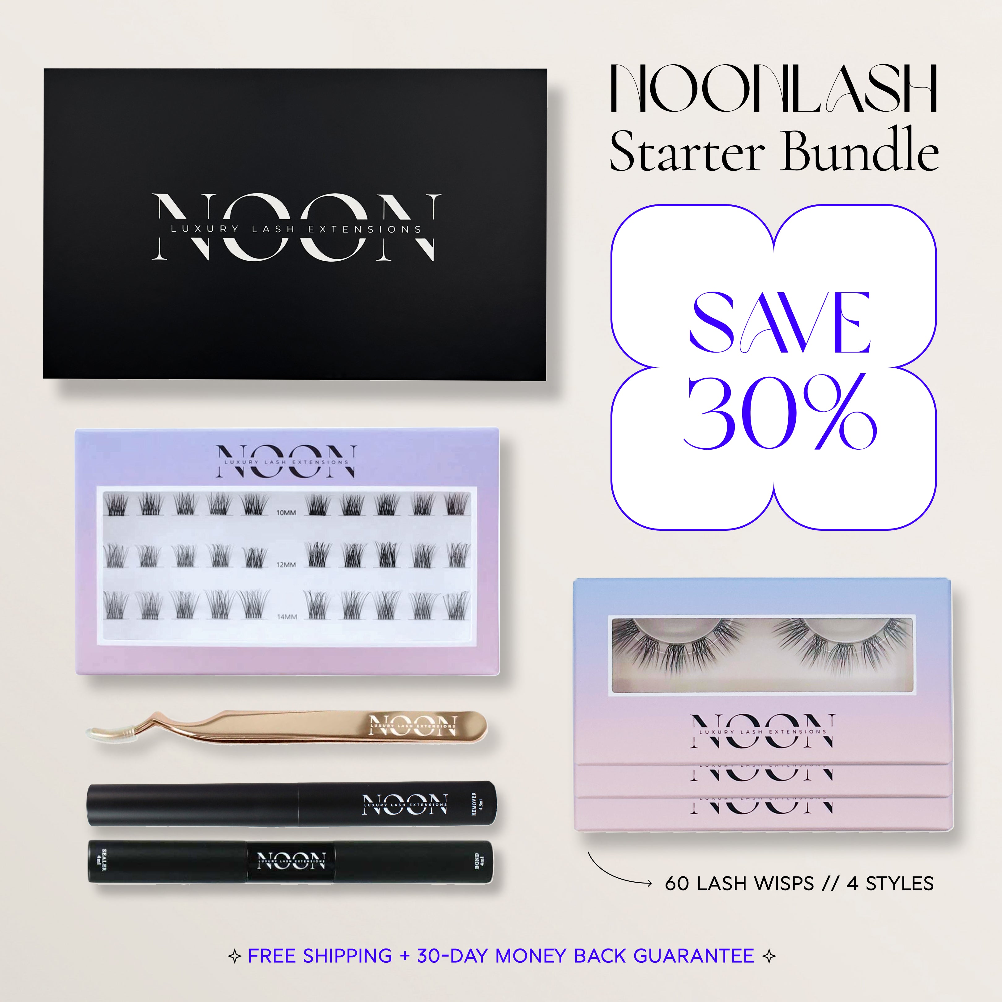 Starter Bundle – NOONLASH