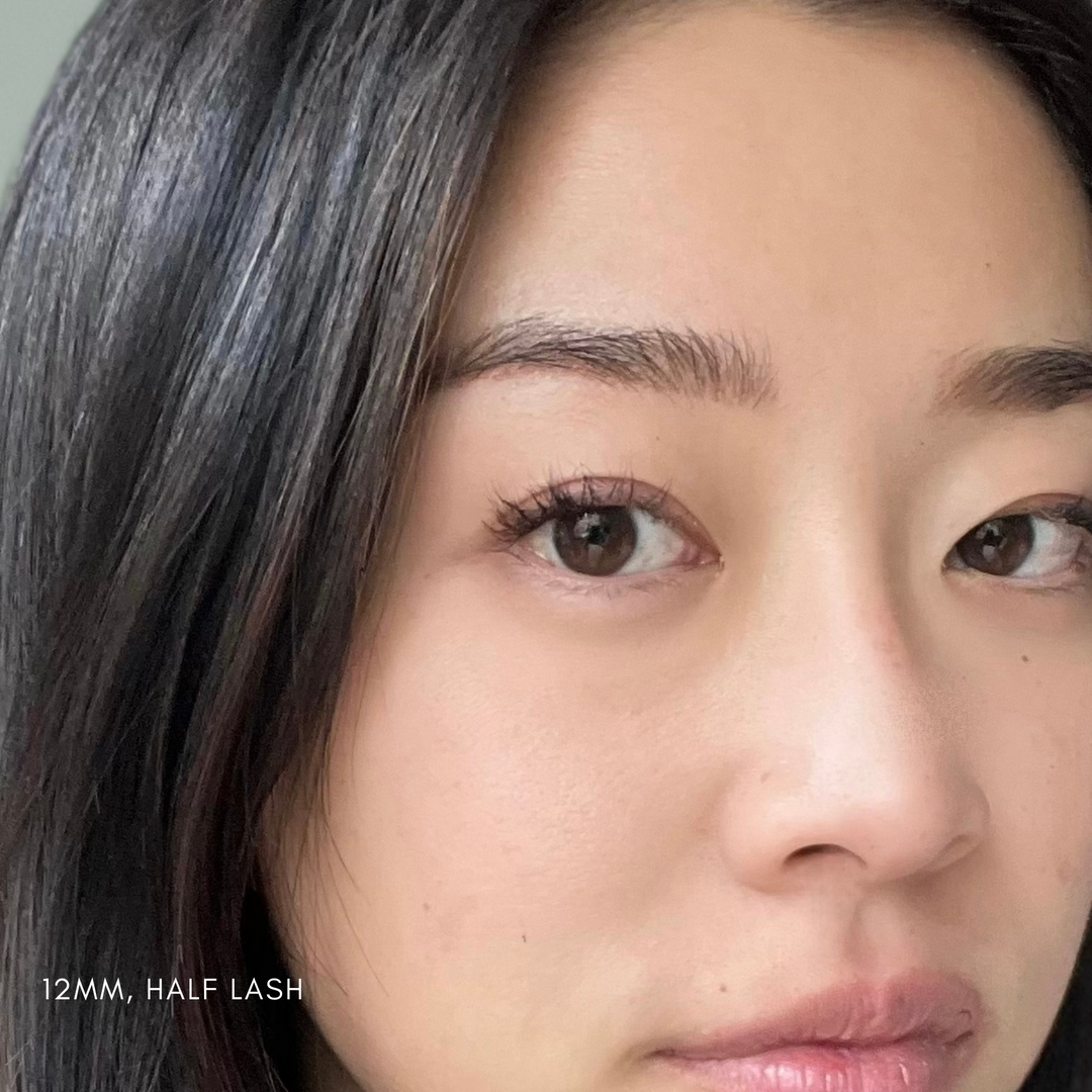 HAPPY HOUR Silk Lashes, Multi-Layered Multi-Length – NOONLASH