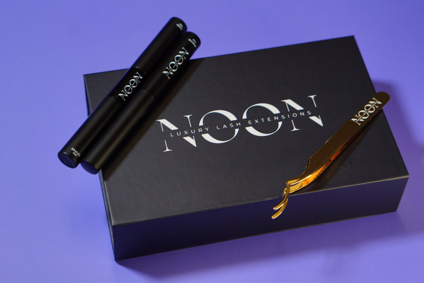 Lash Starter Kit – NOONLASH