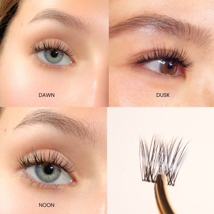 NOONLASH | Korean Silk Lash Technology