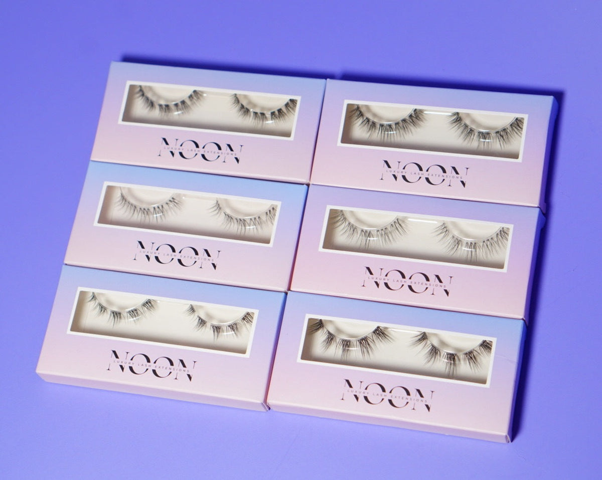 NOONLASH | Korean Silk Lash Technology
