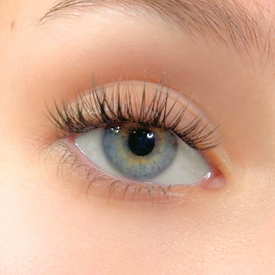 DAWN Silk Lashes, Natural Wispiness – NOONLASH