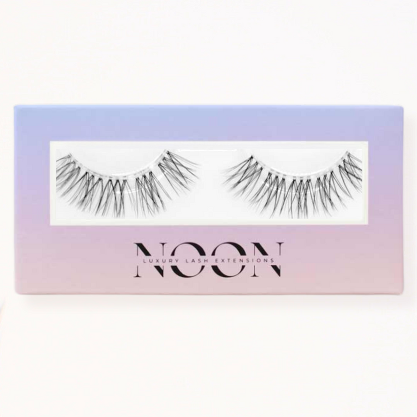NOONLASH | Korean Silk Lash Technology