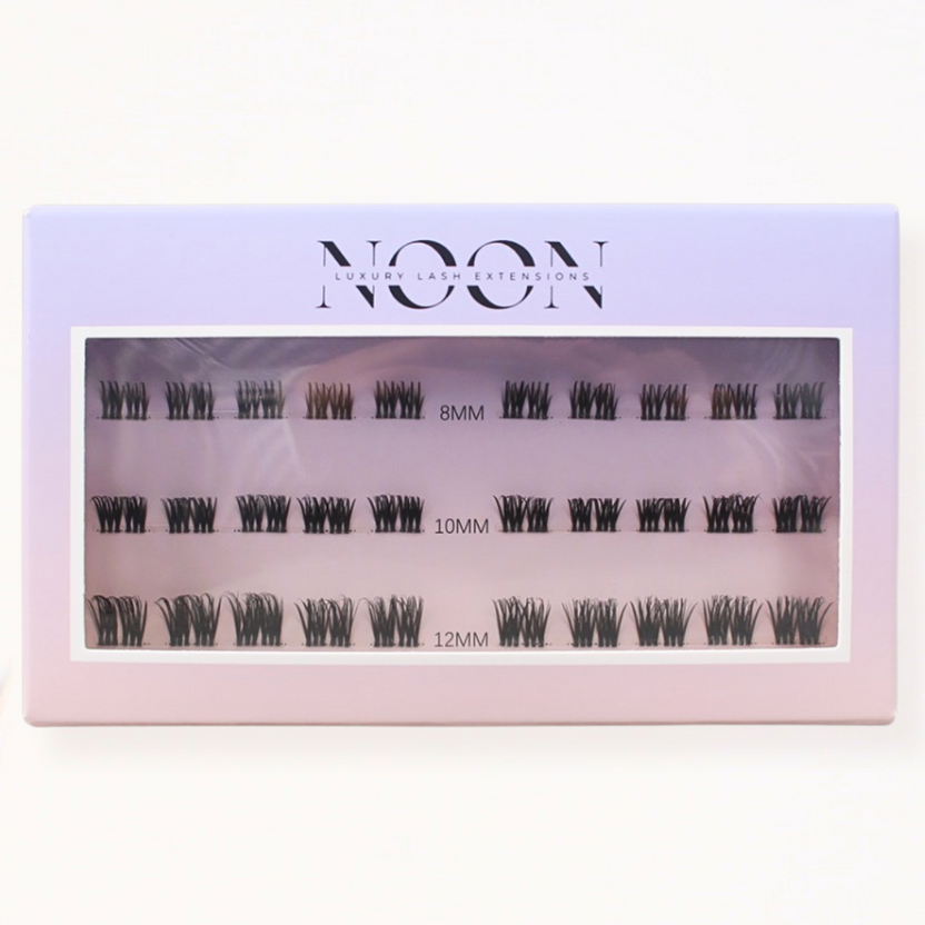 NOONLASH | Korean Silk Lash Technology