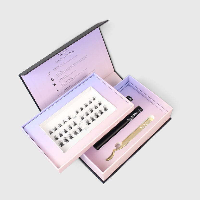 NOONLASH | Korean Silk Lash Technology