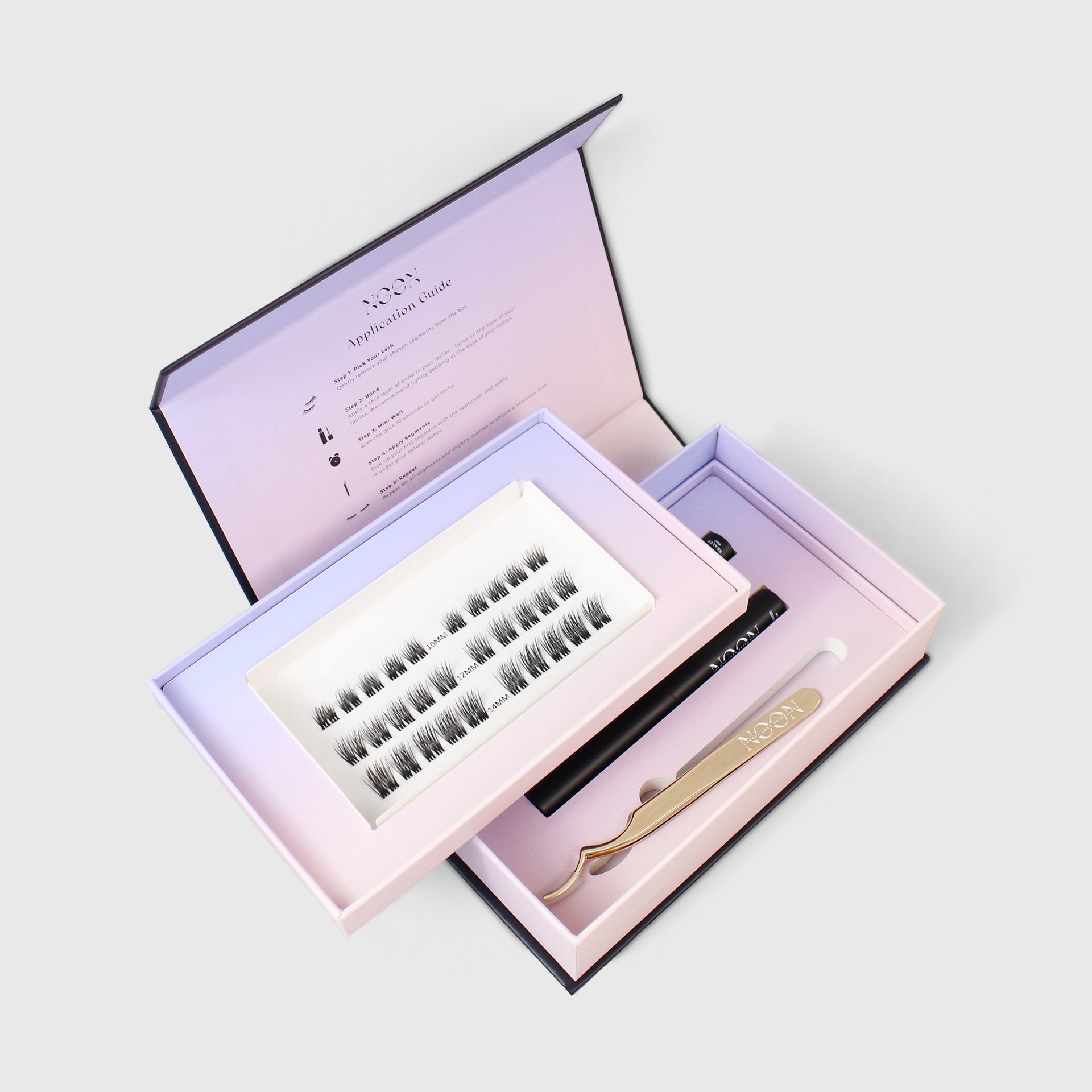 NOONLASH | Korean Silk Lash Technology
