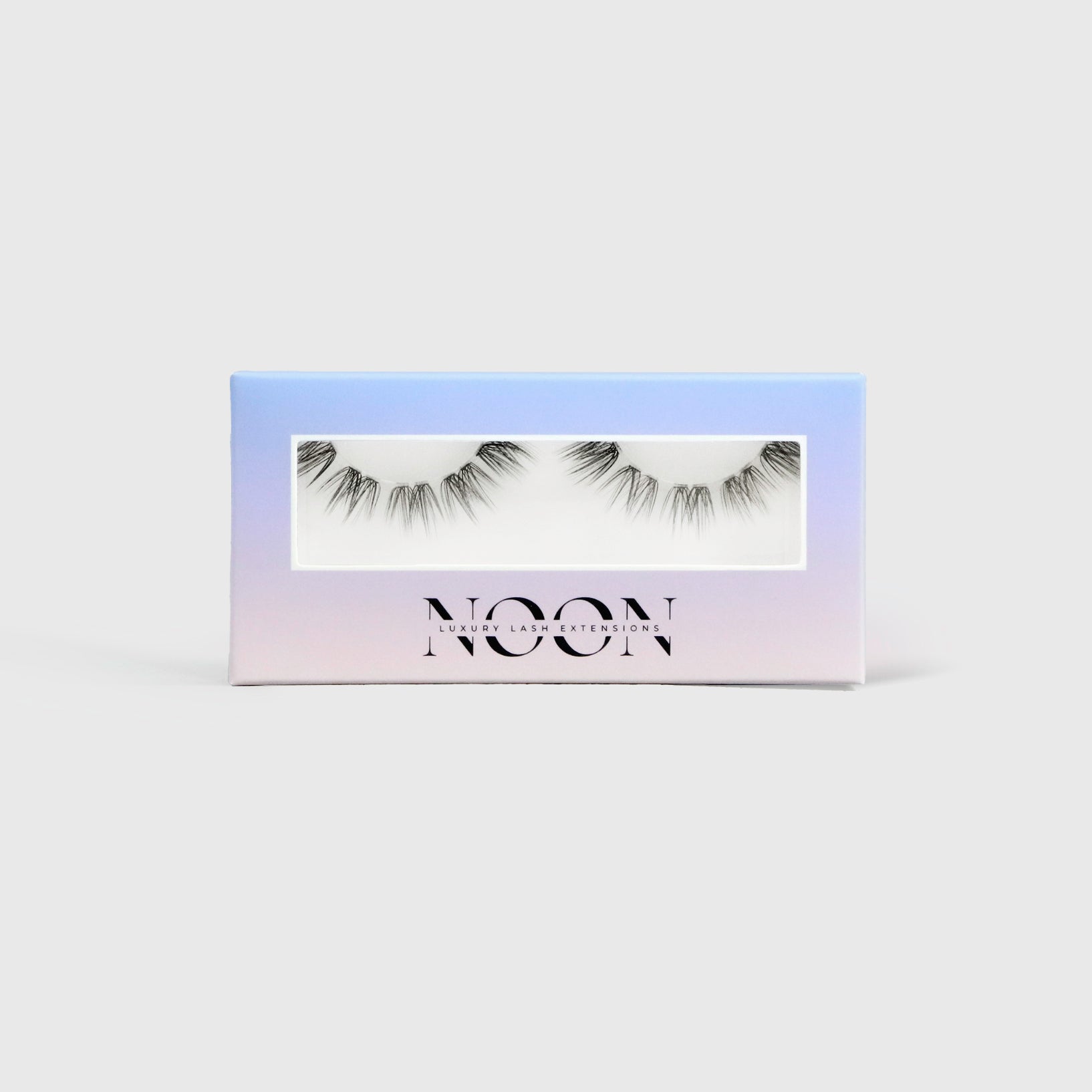 HAPPY HOUR Silk Lashes, Multi-Layered Multi-Length – NOONLASH