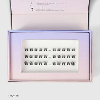 NOONLASH | Korean Silk Lash Technology