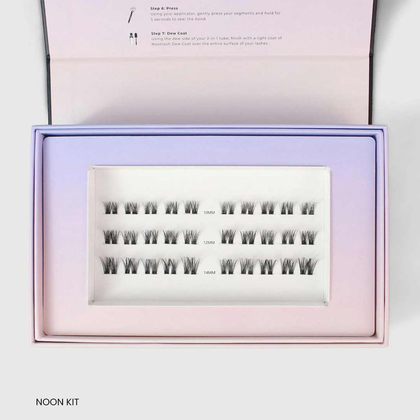 NOONLASH | Korean Silk Lash Technology