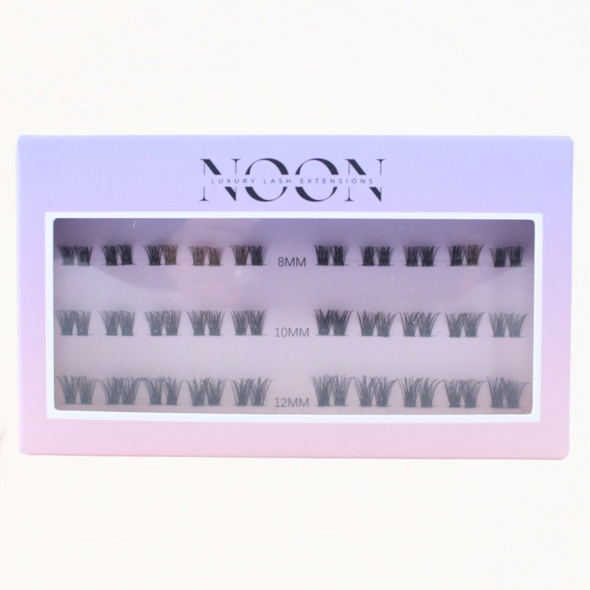 NOONLASH | Korean Silk Lash Technology