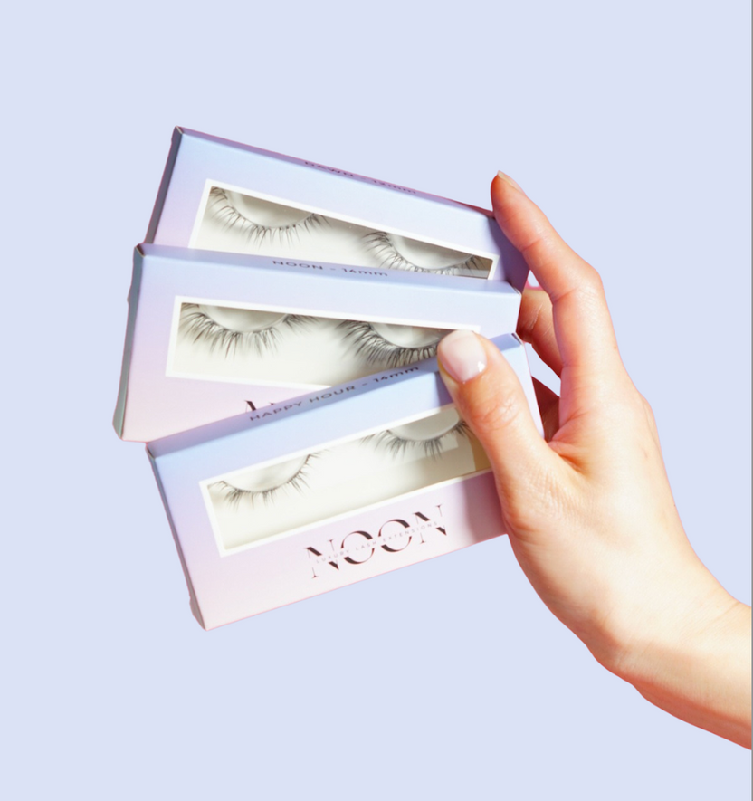 NOONLASH | Korean Silk Lash Technology