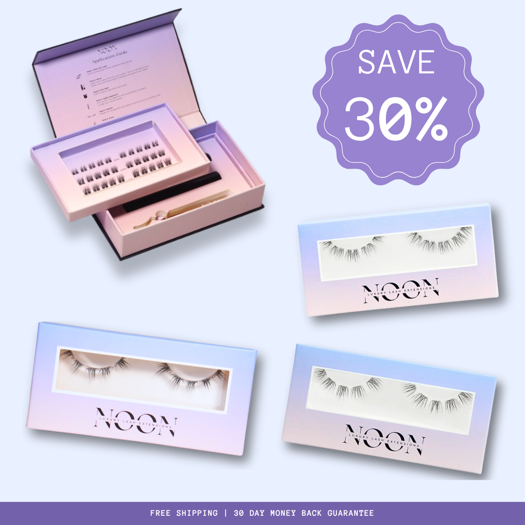 Starter Bundle – NOONLASH