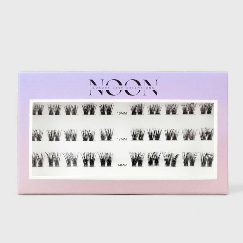 NOONLASH | Korean Silk Lash Technology